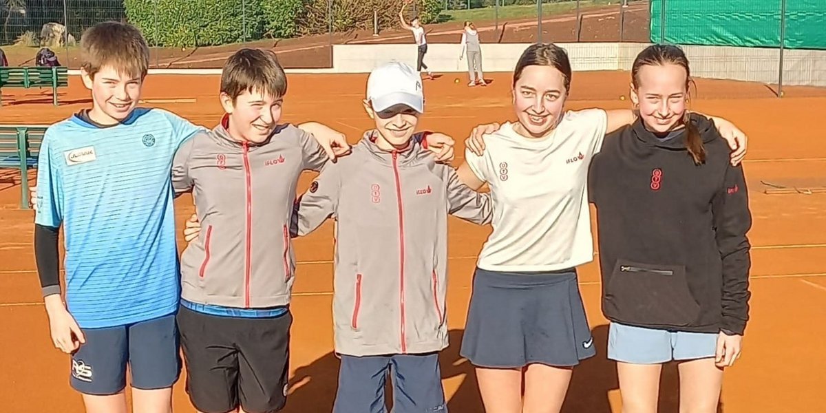 Tennis-Europe-Turnier in Vrsar für ÖTV-Nachwuchs eine Reise wert - MY ...