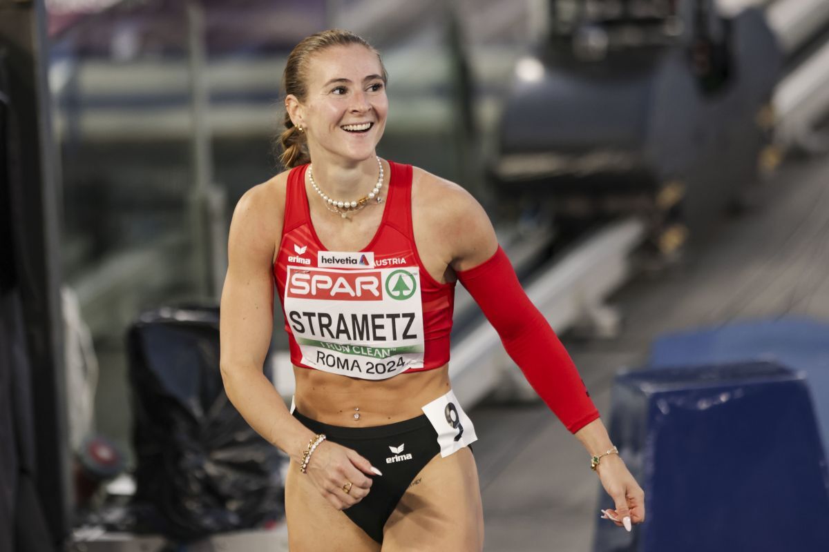 EM Rom: Top-10-Platz für Strametz, Drama um Fuchs - MY SPORT MY STORY ...