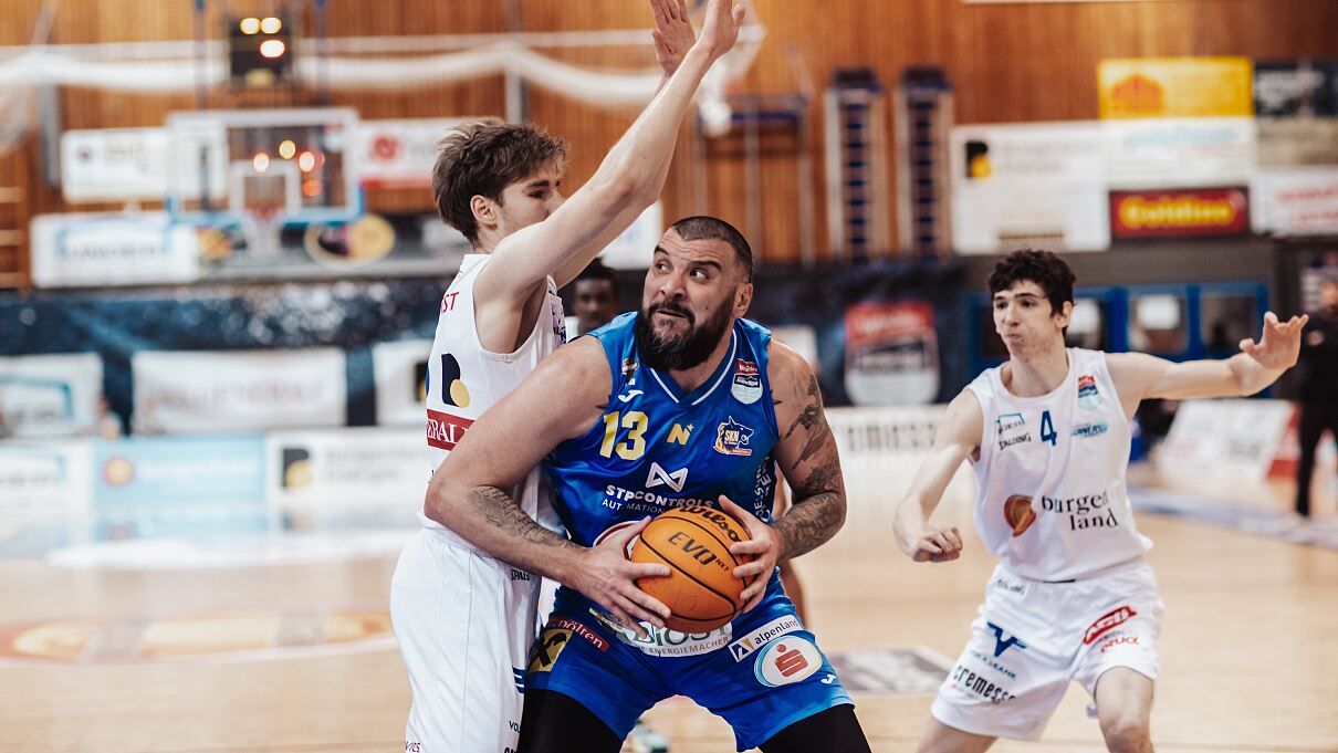 B2L: Nebojsa Dukic zurück in Österreich - MY SPORT MY STORY: Das andere ...