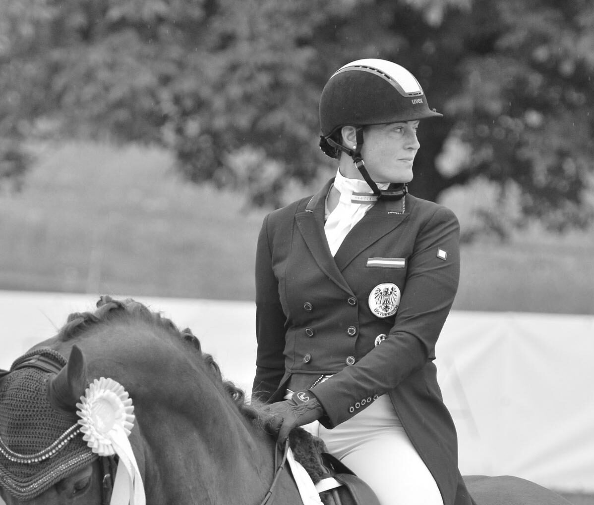 Pferdesportfamilie trauert um Amanda Hartung - MY SPORT MY STORY: Das ...